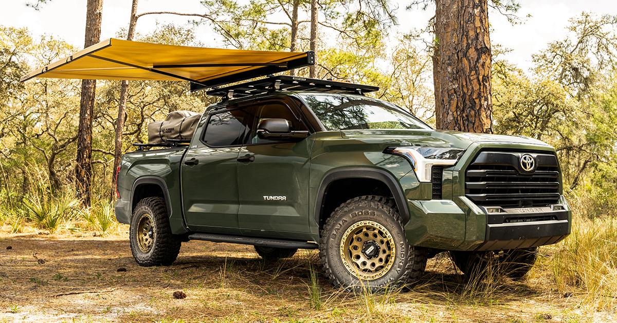 Toyota Tundra Parts & Accessories | RealTruck