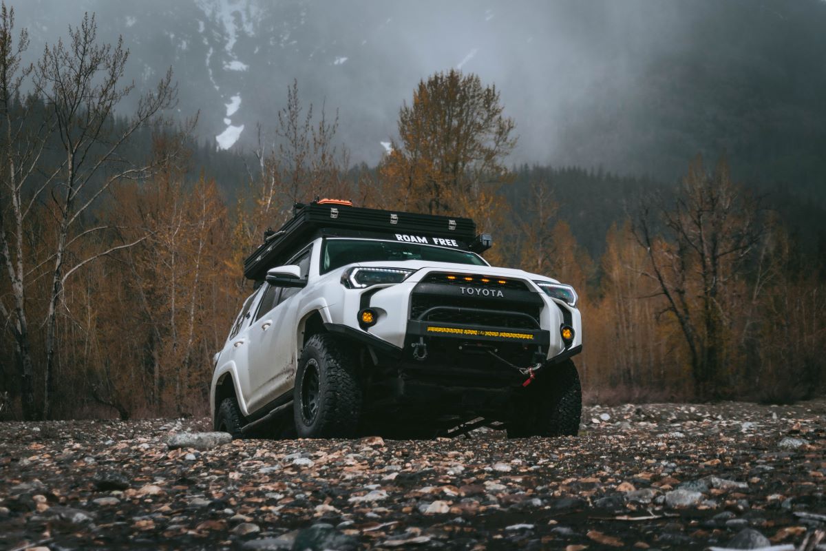 Toyota 4Runner Lift Kit Guide | RealTruck