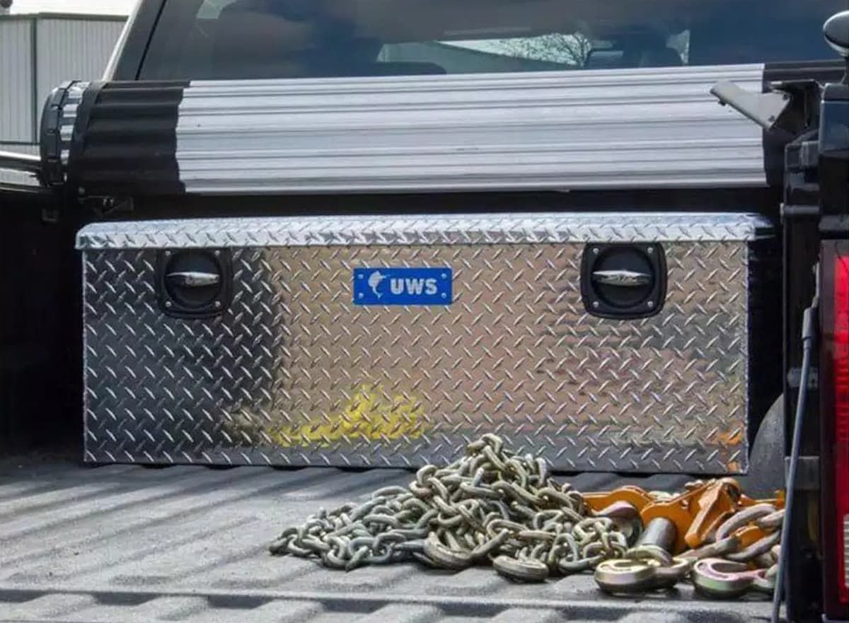 Best Truck Tool Boxes | RealTruck