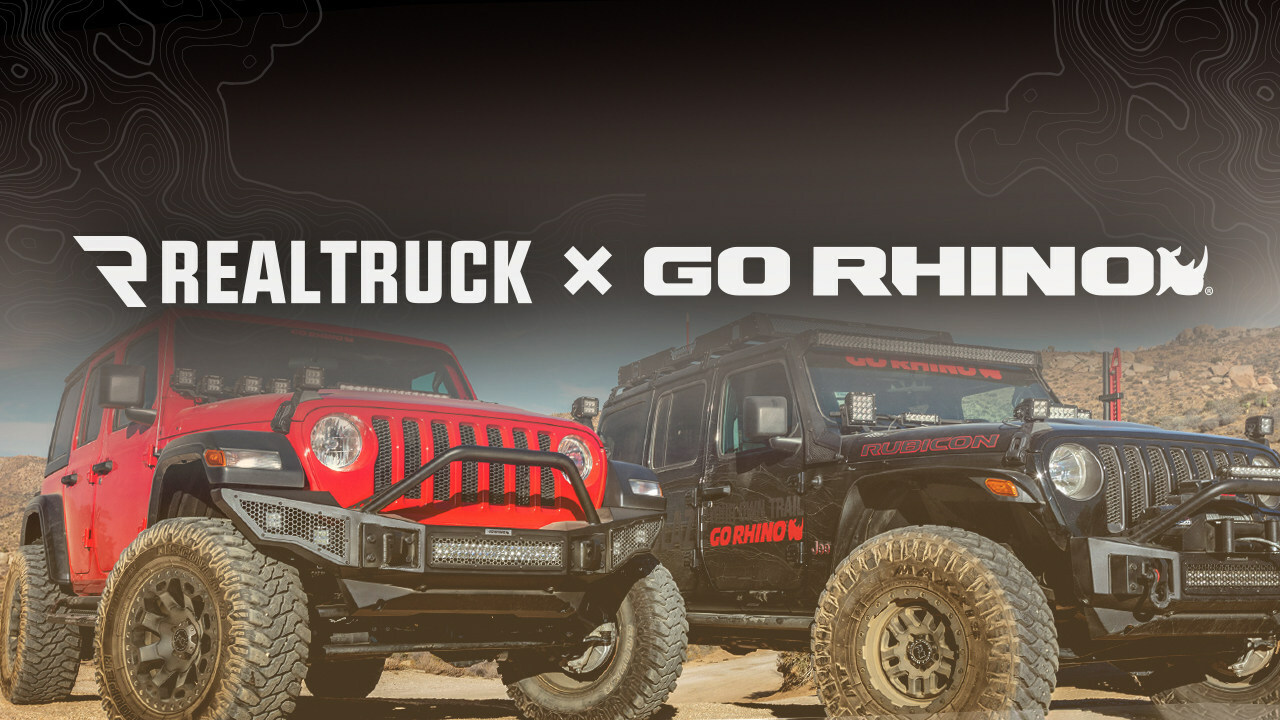 RealTruck, Inc. Acquires GoRhino | RealTruck