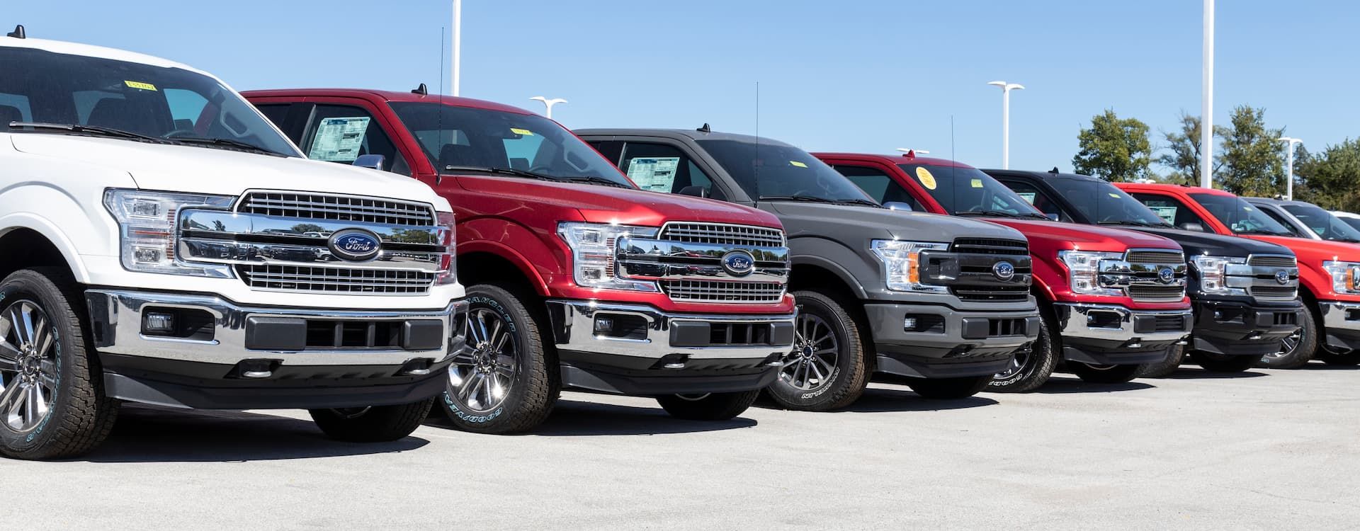 Ford F-150 Trim Levels Explained | RealTruck