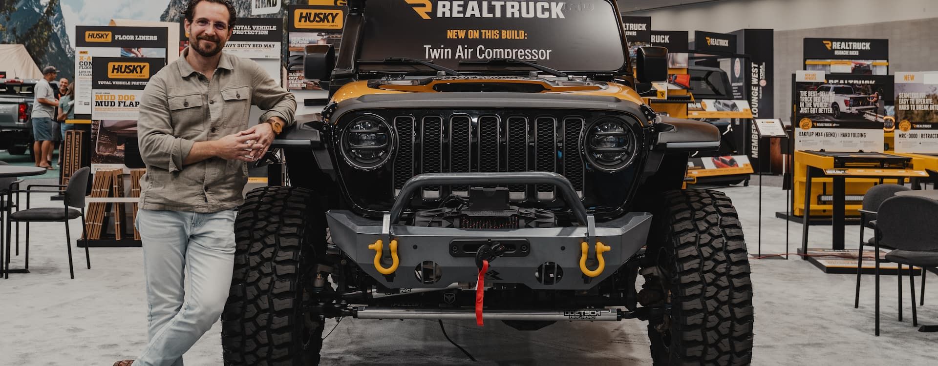 RealTruck and Mattel/Matchbox Collaboration: Q&A with Tyler Charest | RealTruck