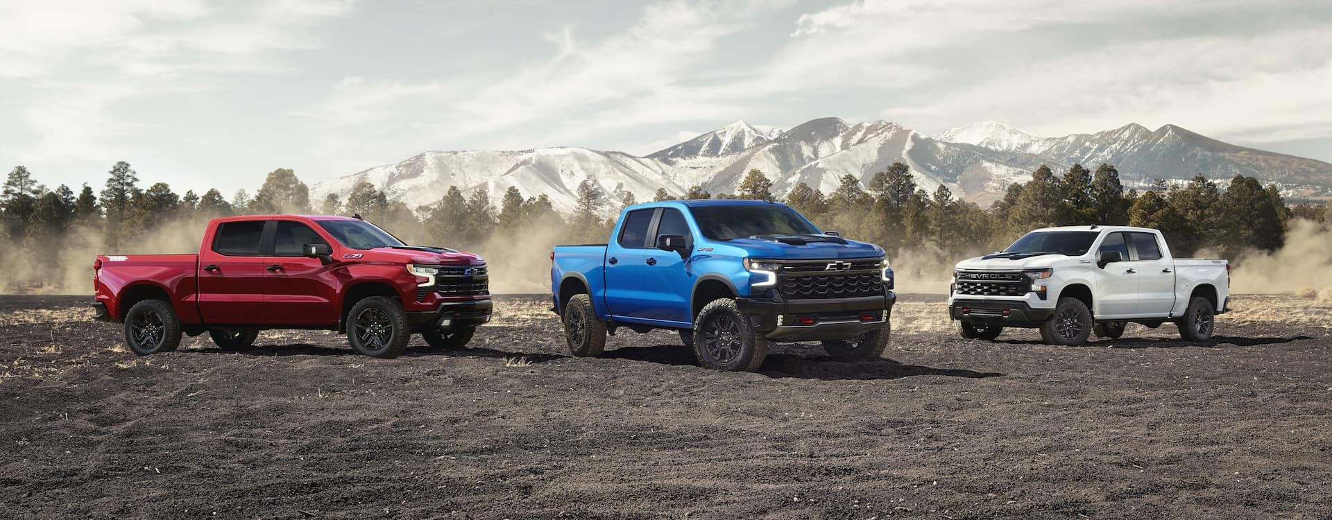 Chevy Silverado Trim Levels Explained | RealTruck
