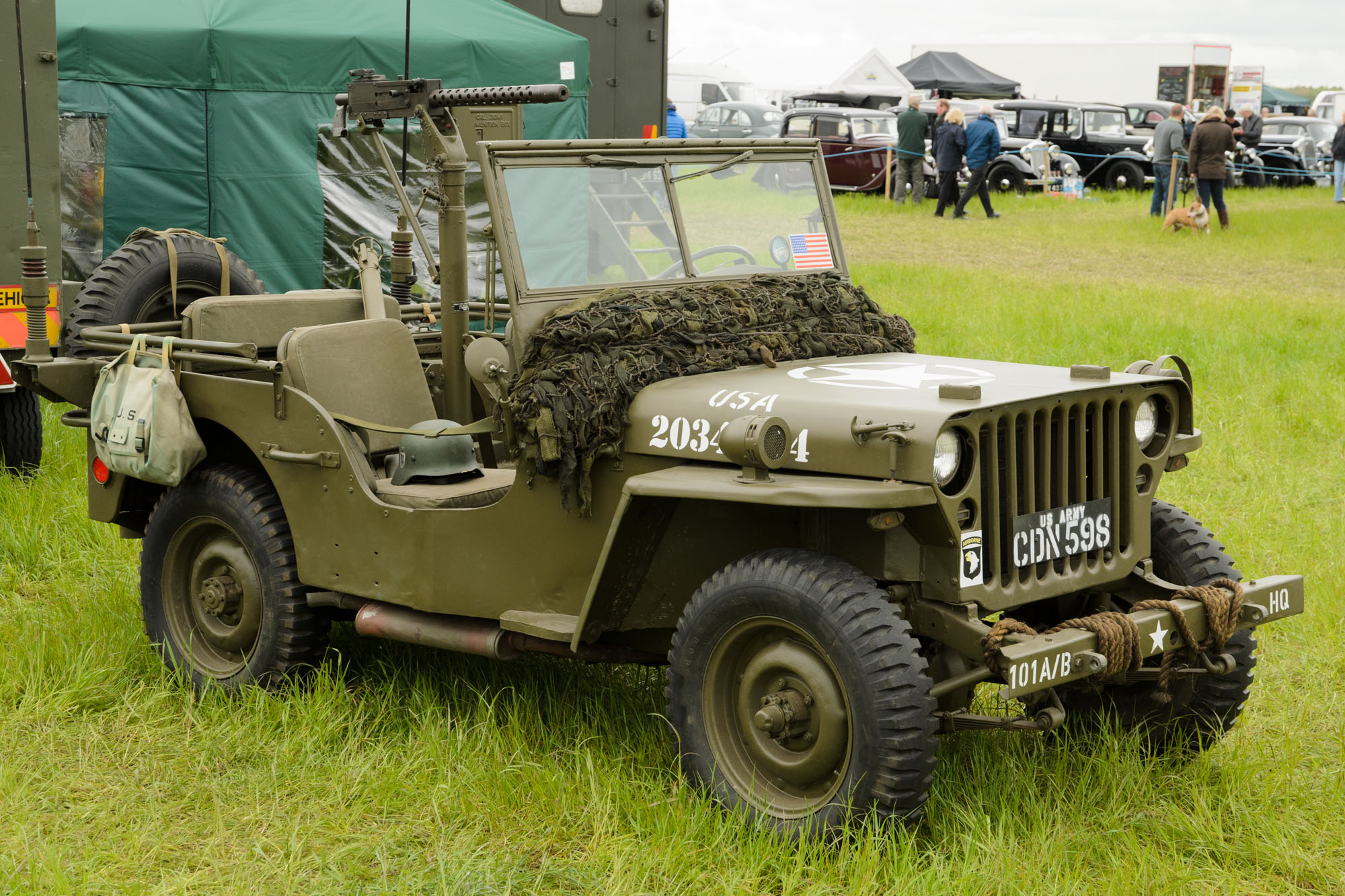 Unpacking the Original Jeep: The Story of the Willys MB | RealTruck