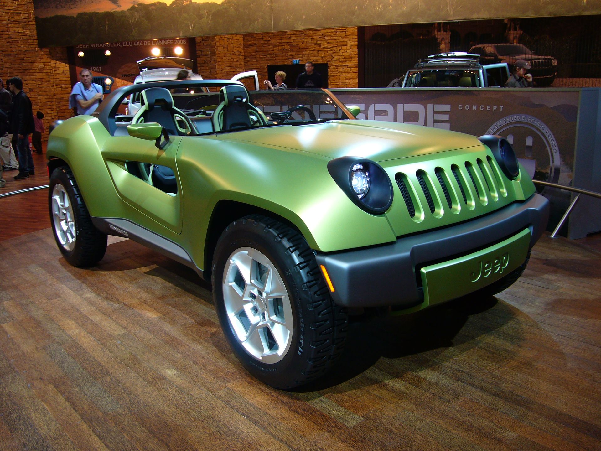 Driverless Jeeps: Future Tech or Sci-Fi Fantasy? | RealTruck