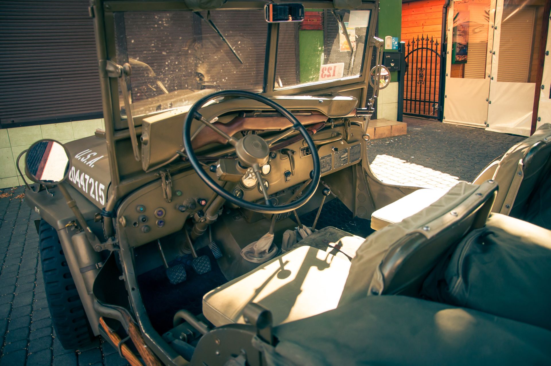 Jeep Seat Evolution: 75 Years of Upgrades | RealTruck