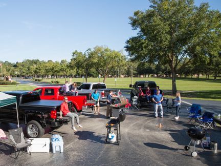 How to Create the Ultimate Summer Tailgating Truck | RealTruck