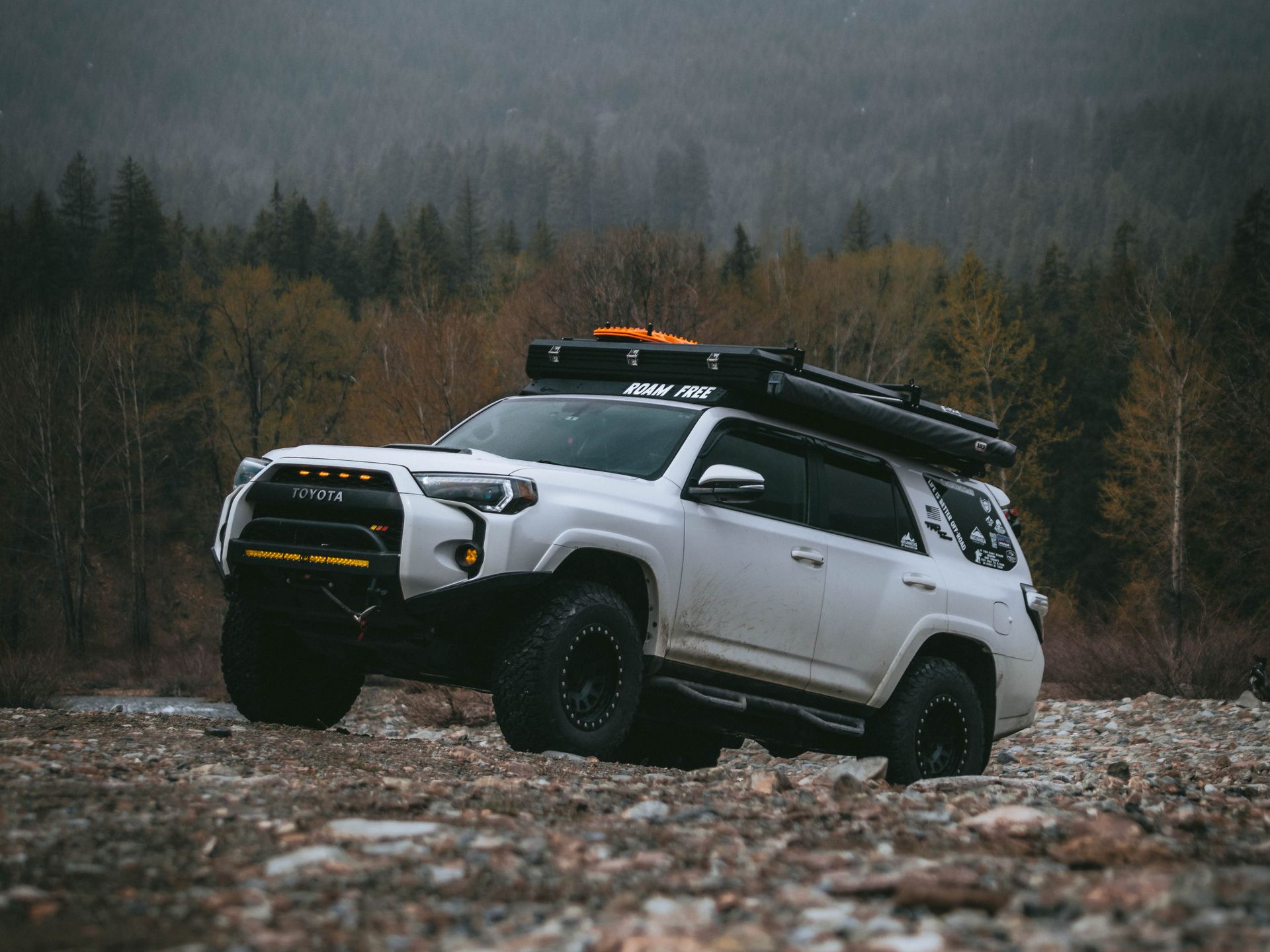 How to Prepare Your Toyota 4Runner for Overlanding | RealTruck