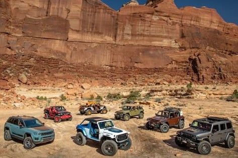 The Definitive Guide to Jeep Terminology | RealTruck