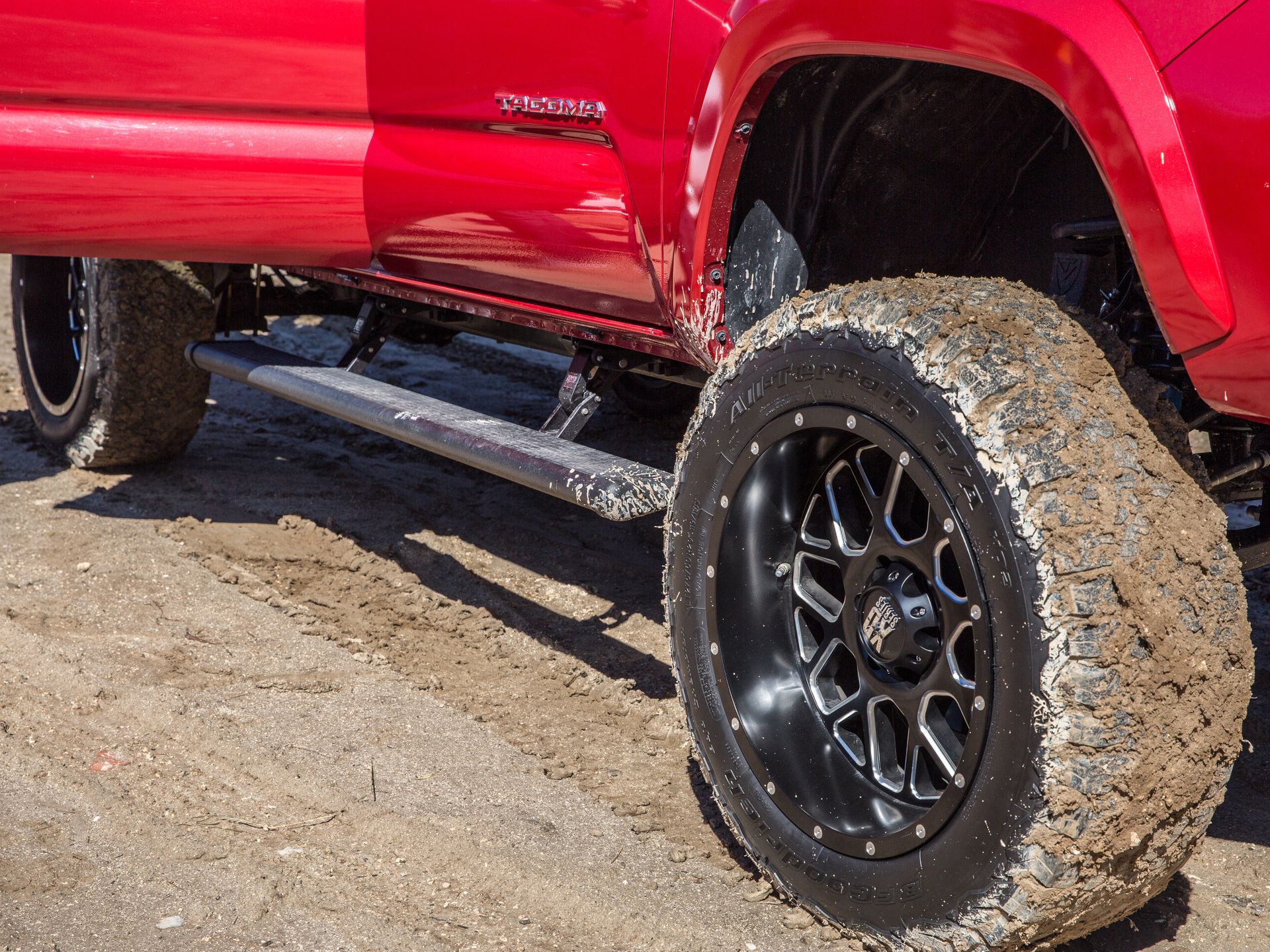 Best Wheels and Rims for the Toyota Tacoma | RealTruck