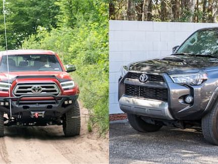 Toyota 4Runner Accessory Guides | RealTruck