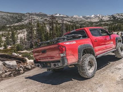 Trail Access Program | RealTruck