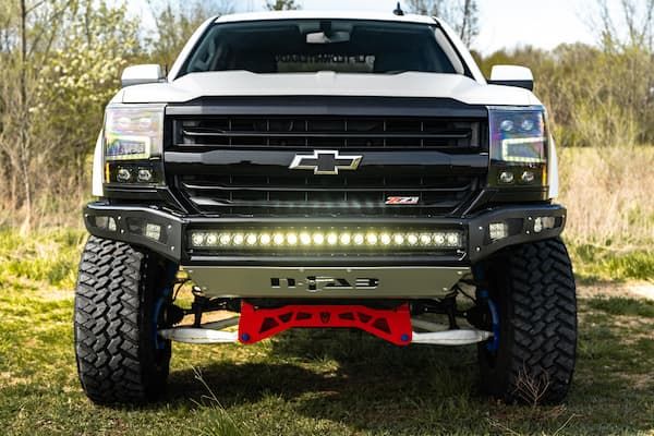 Best Truck Bumpers for 2025 | RealTruck