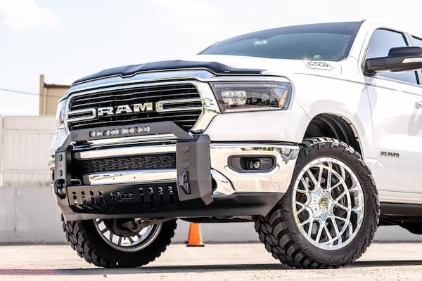 Best Aftermarket Bumpers for the RAM 1500
