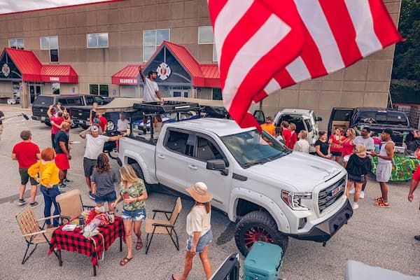 How to Create the Ultimate Summer Tailgating Truck | RealTruck