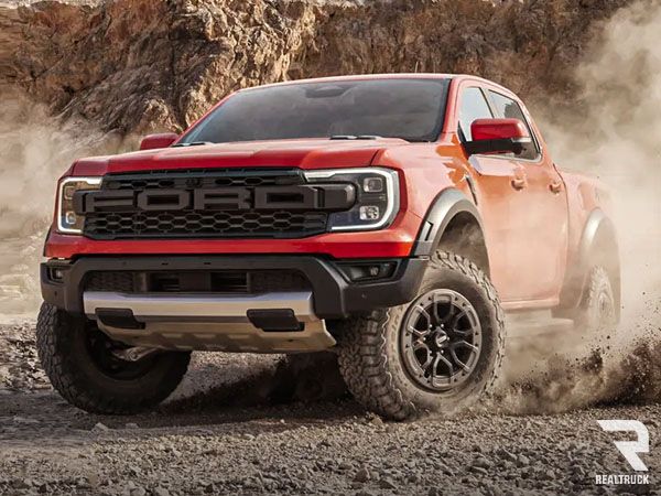 The Ultimate Ford Ranger Raptor Accessories Buyer’s Guide | RealTruck