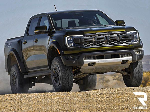 Best Mid-Size Special Edition Off-Road Truck Trims: Then and Now ...