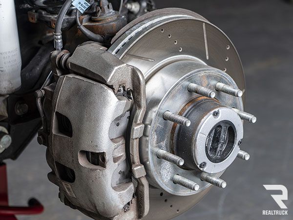 Upgrading to High-Performance Brakes | RealTruck