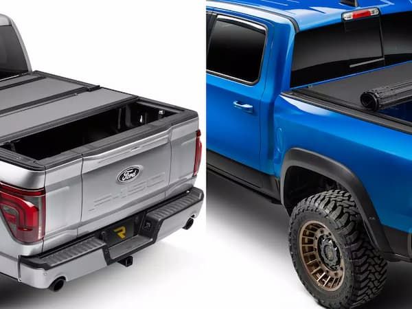 BAKFlip MX4 Vs. Revolver X4s | RealTruck