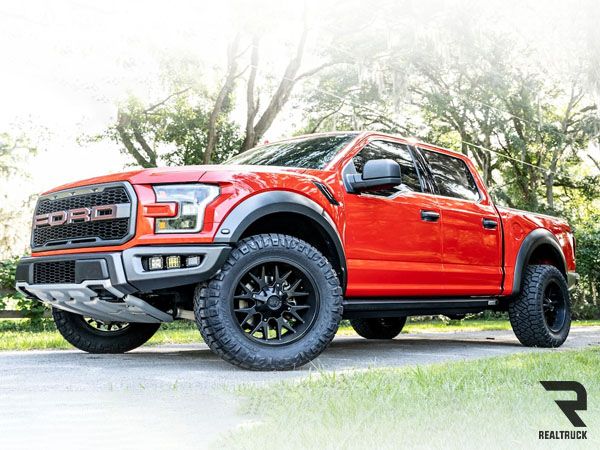 Set up Your Raptor as the Ultimate Hauling Machine | RealTruck