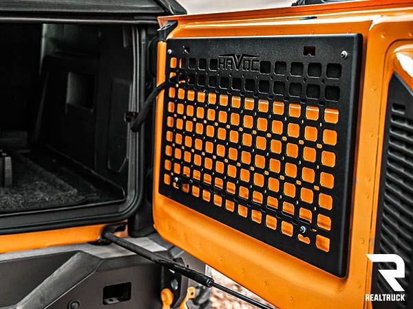 Best MOLLE Panels for Trucks and SUVs | RealTruck