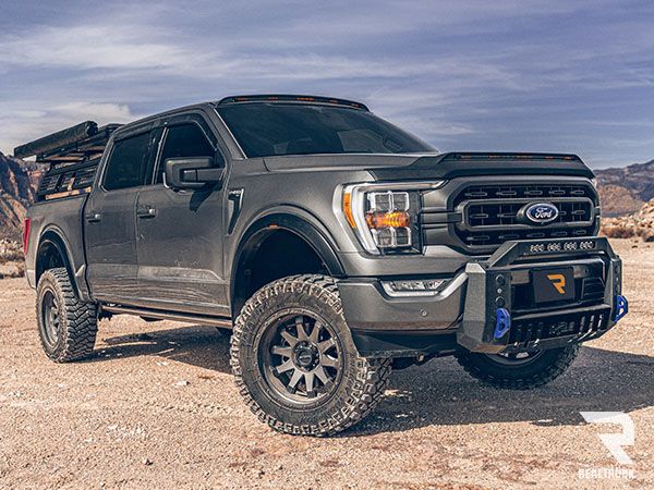 Best Leveling and Lift Kits for the Ford F-150 | RealTruck