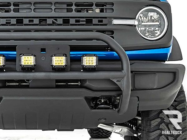 Best Ford Bronco Bull Bars | RealTruck