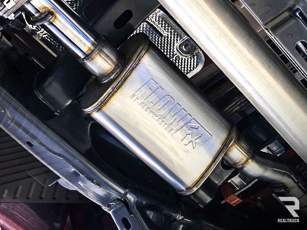 Magnaflow Vs. Flowmaster Exhaust Systems | RealTruck