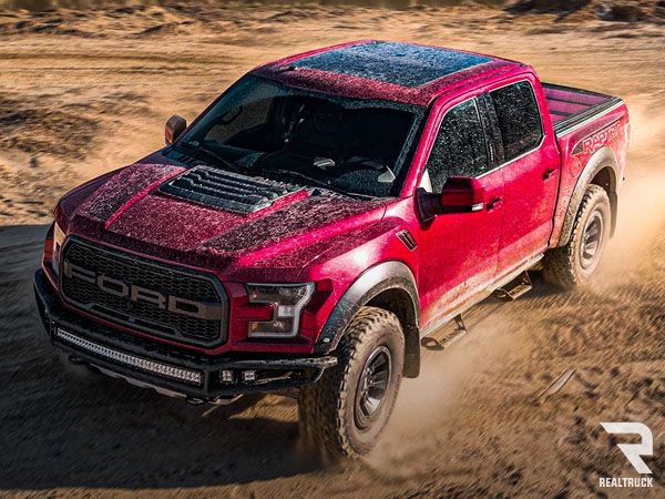 Best Off-Road Vehicles of All Time | RealTruck