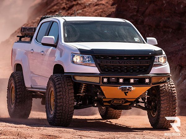 Best Chevy Colorado Lift Kits | RealTruck