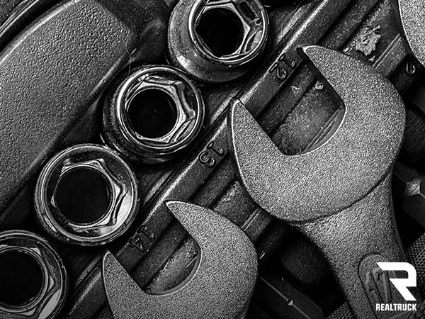 Tools You Need to Get Started 101 | RealTruck