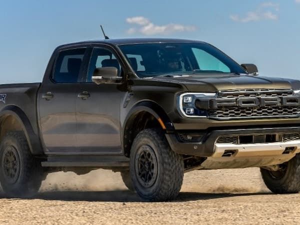 The Best Ford Ranger Side Steps | RealTruck