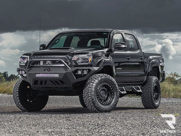 Best Toyota Tacoma Mods and Upgrades | RealTruck