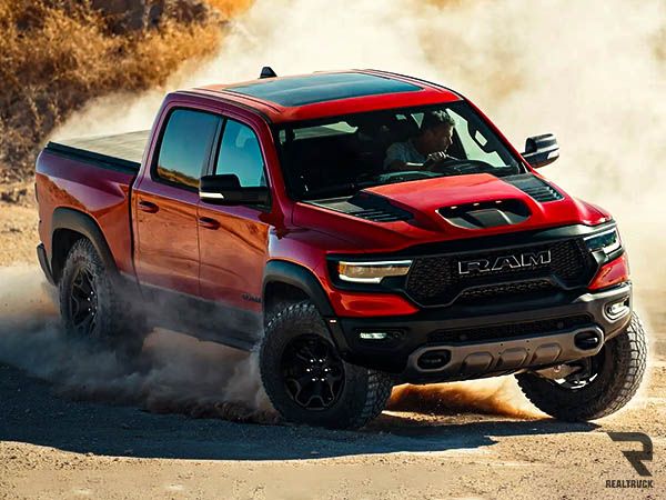 Ram RHO vs. TRX: For Better or Worse, What is Different, and What is ...