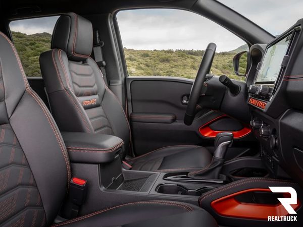 Best Nissan Frontier Interior Accessories Realtruck