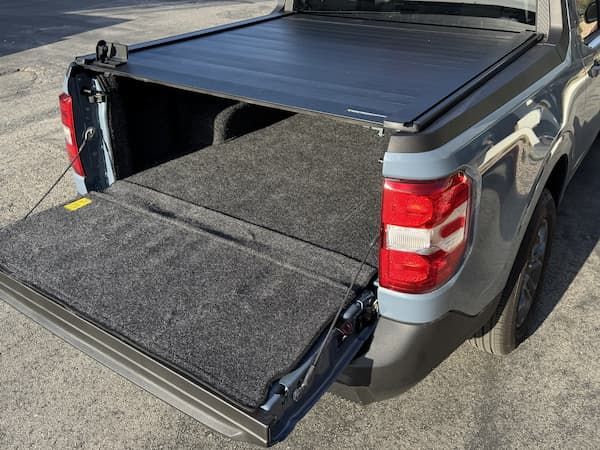 How to Upgrade the Bed on Ford’s Maverick | RealTruck