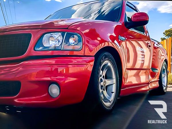 Famous Trucks: Brian O'Conner's 1999 Ford F-150 Lightning | RealTruck