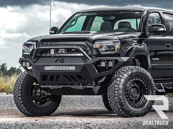 Protect Your Toyota Tacoma: Armor Guide | RealTruck