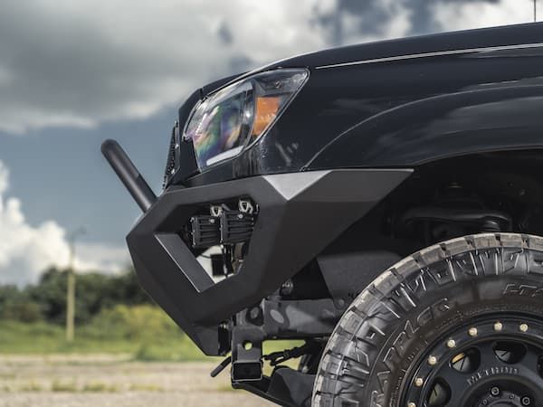 Protect Your Toyota Tacoma: Armor Guide | RealTruck
