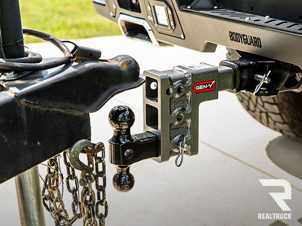 Best Truck Hitch Accessories | RealTruck