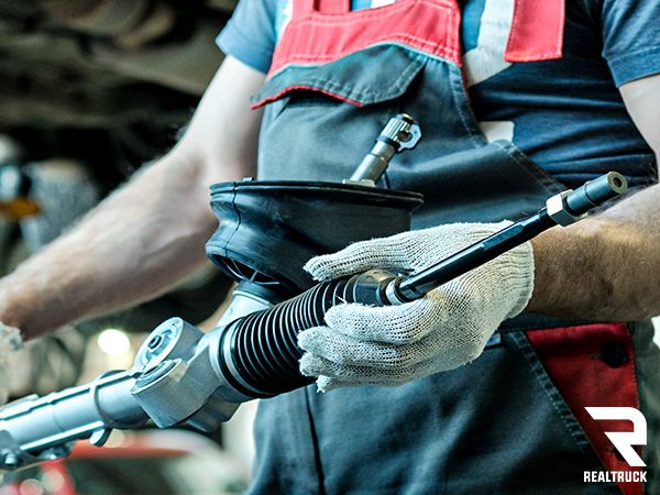 What is Rack and Pinion Steering? | RealTruck