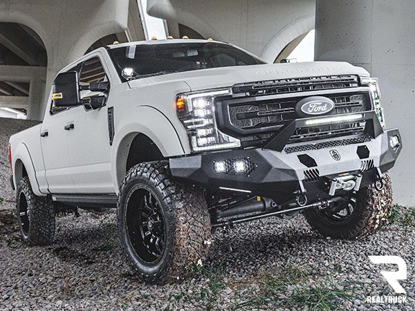 Ford Super Duty Trim Levels Explained | RealTruck