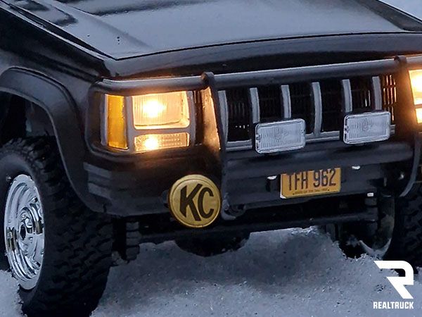 Famous Jeeps: The Fratelli’s Jeep XJ from The Goonies | RealTruck