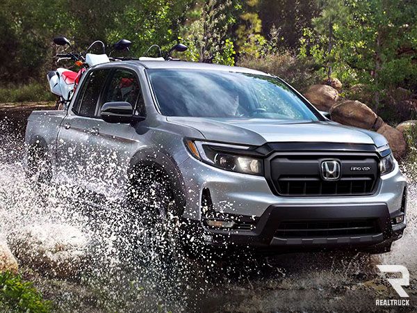 Best Honda Ridgeline Accessories | RealTruck