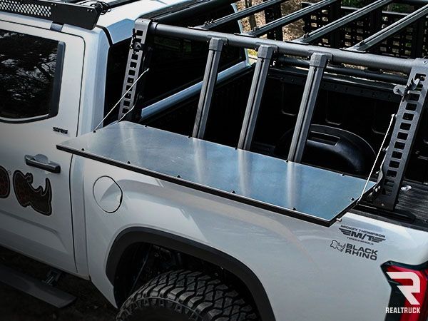 Best Tailgates and Gear Tables for Trucks and SUVs | RealTruck