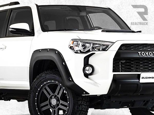 Best Toyota 4Runner Fender Flares | RealTruck