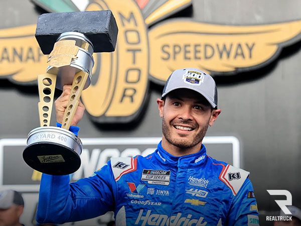 RealTruck, BackRack, and the Indy Brickyard 400 | RealTruck