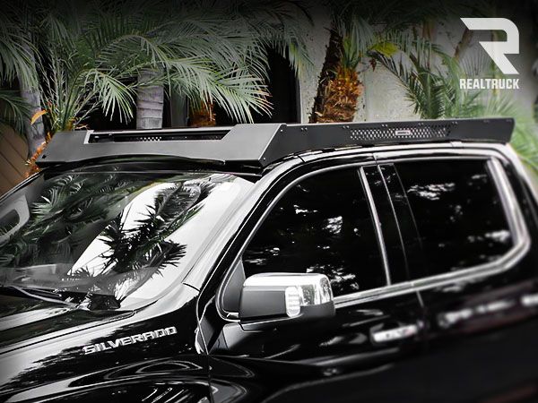 Best Chevy Silverado Roof Racks