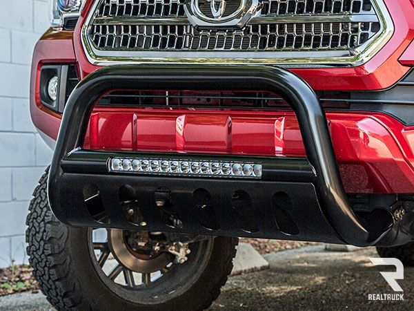 Best Truck Bull Bars | RealTruck