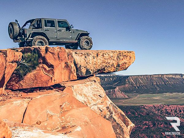 The Ultimate Guide to Off-Roading in National Parks | RealTruck